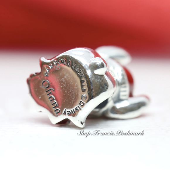 Pandora | Jewelry | Pandora Disney Stitch Christmas Charm 798452c ...